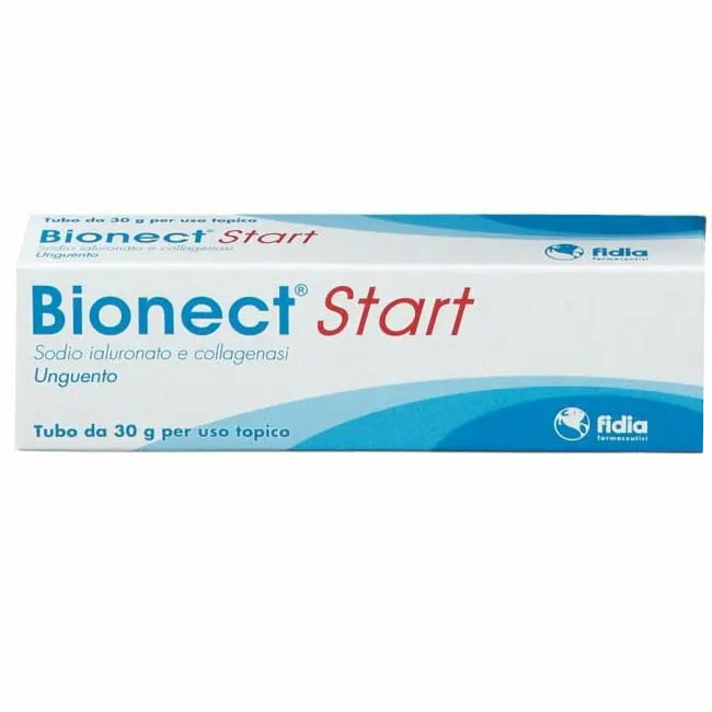BIONECT START UNGUENTO 30g – Santagostino Shop